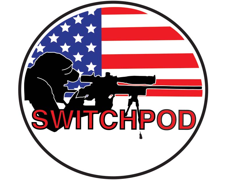 Switchpod Logo - Rosario Design Studio